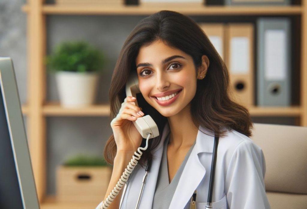 Assistante médicale ou secrétaire médicale : choisir son personnel